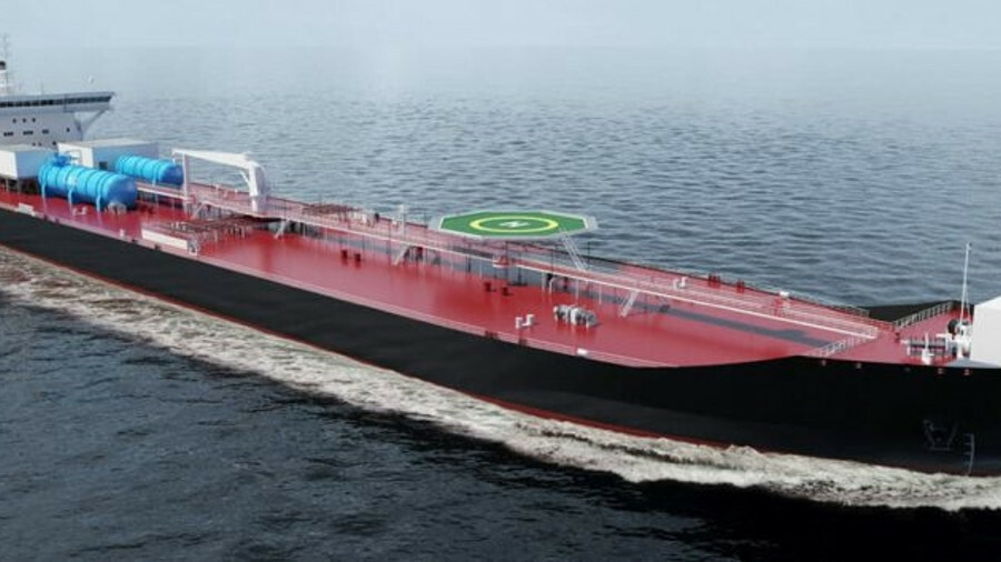 Riviera - News Content Hub - Performance management for new shuttle tankers