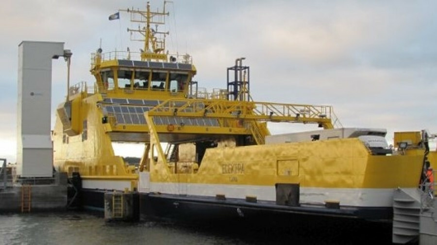 Riviera - Opinion - FinFerries starts a quiet revolution