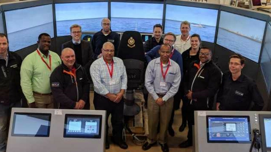 Riviera - News Content Hub - Training system completed for Bahamas ...
