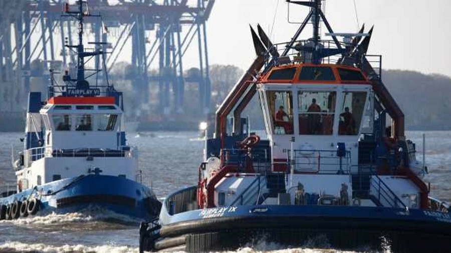Riviera - Opinion - Fairplay strengthens regional network with Bugsier ...