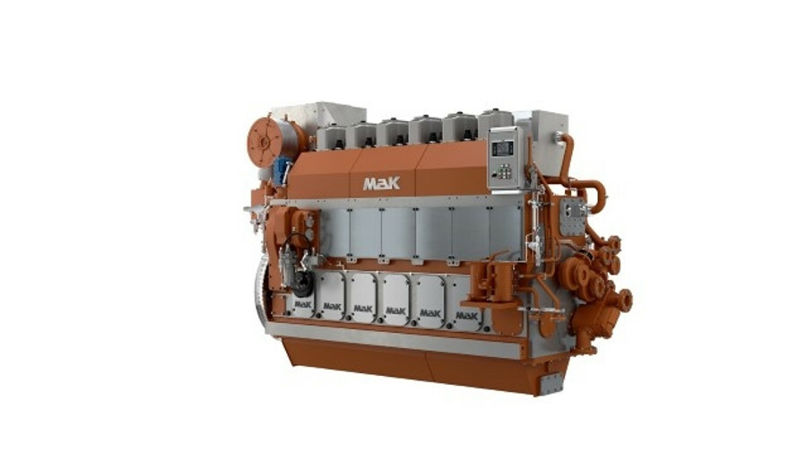 Riviera - Opinion - Mak M25E receives IMO Tier III certification