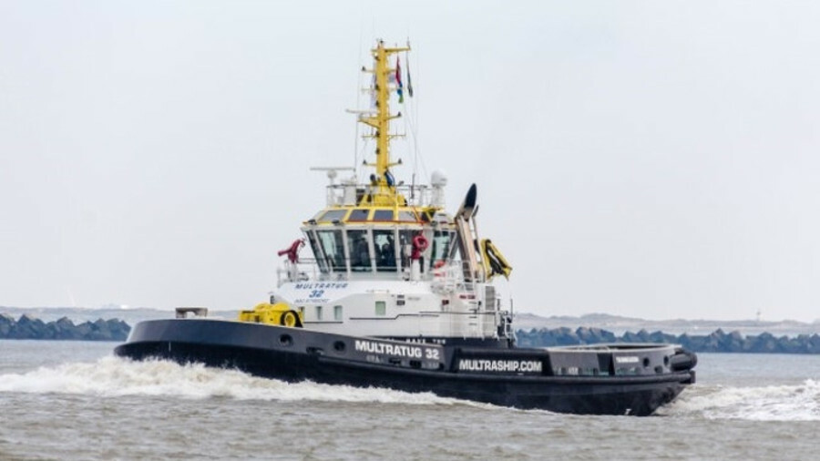 Riviera - News Content Hub - World's first Carrousel Rave tug begins ...