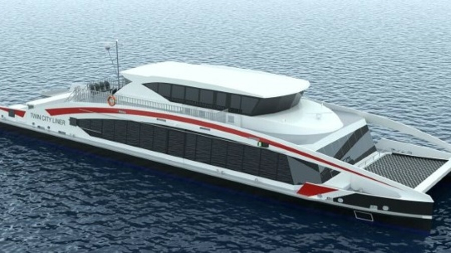 Riviera - News Content Hub - Wight Shipyard scoops order for European ...