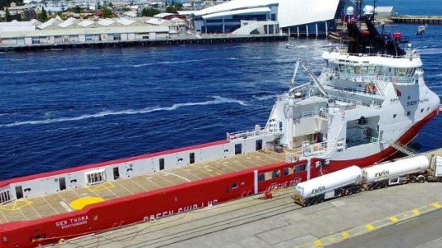 Riviera - News Content Hub - Woodside prepares to beef up Burrup LNG hub