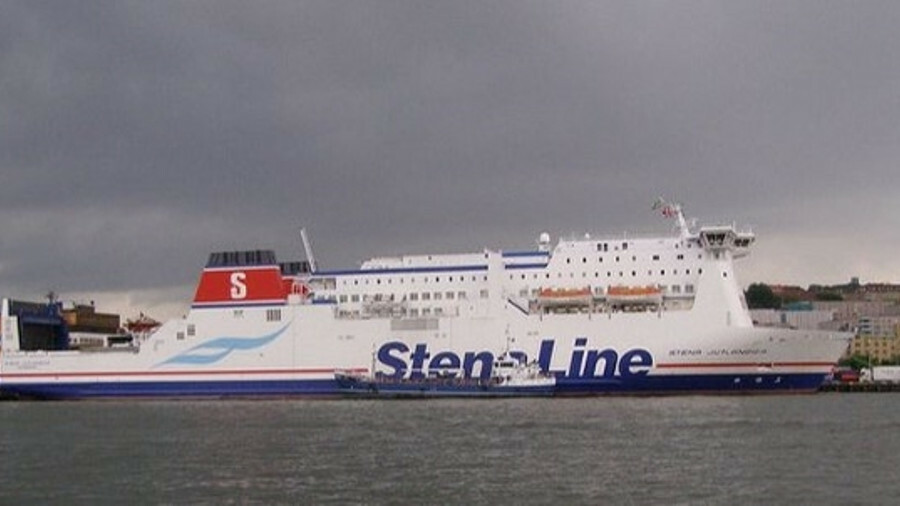 Riviera - News Content Hub - Stena Line introduces battery power 1