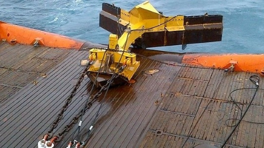 Riviera - News Content Hub - Oceaneering acquires seabed preparation ...