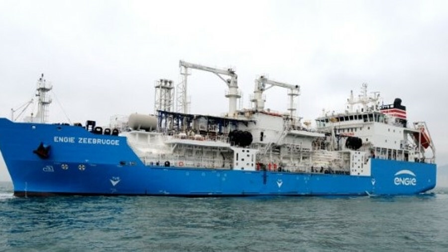 Riviera - Opinion - SIGTTO cargo-handling guidance for the ship/shore ...