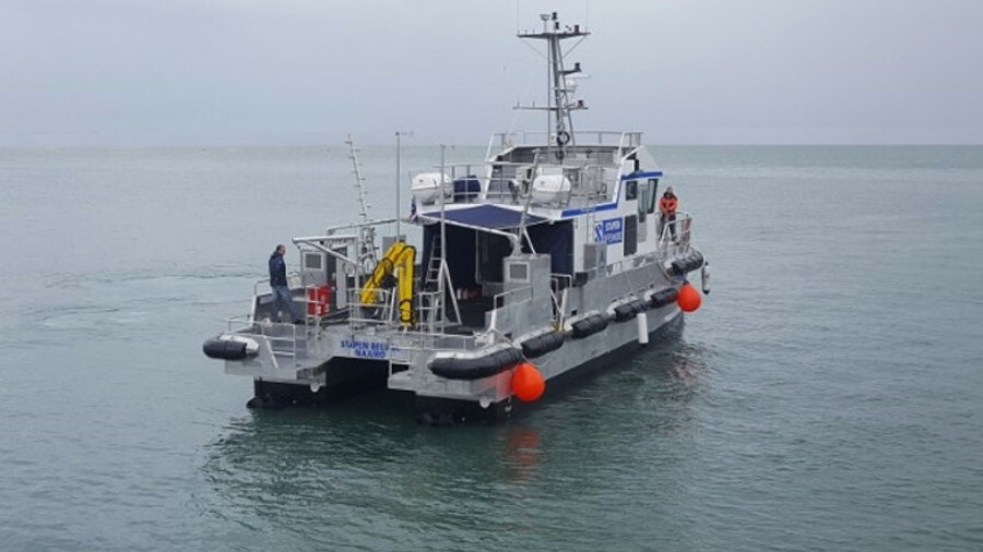Riviera - Opinion - Custom-designed dive support units delivered to ...