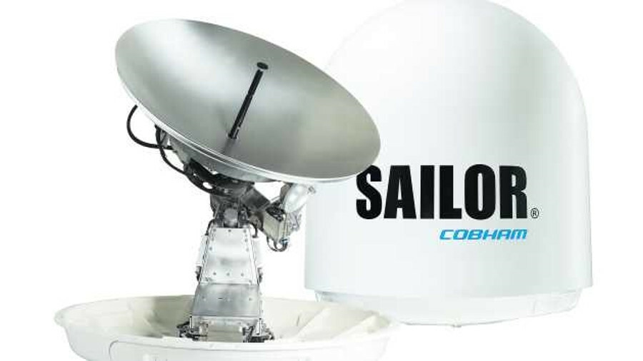 Riviera - Opinion - Faster VSAT installation drives fleet digitalisation