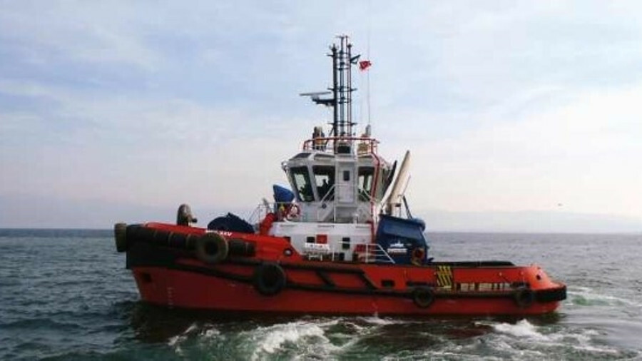 Riviera - News Content Hub - New tugboat boosts Turkish fleet