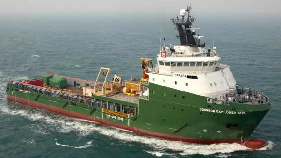 Riviera - News Content Hub - Bourbon to invest €75M to upgrade fleet IT