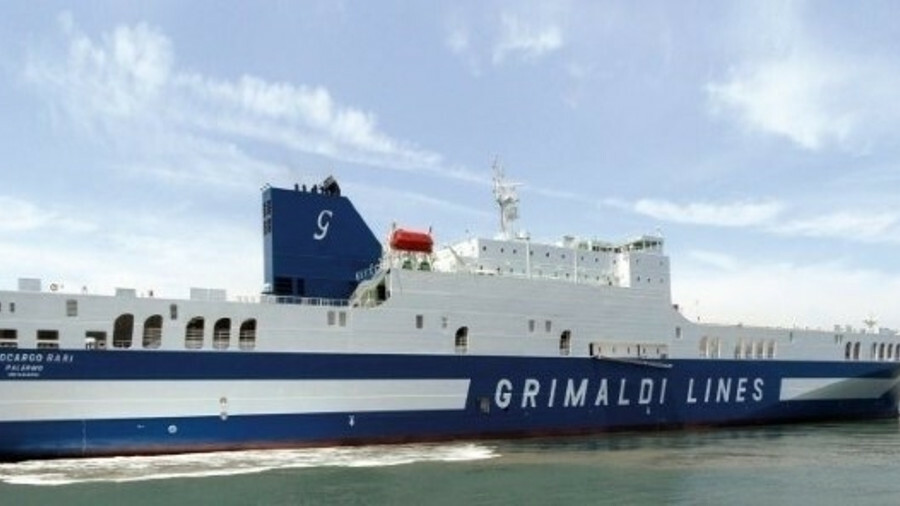 Riviera - News Content Hub - Grimaldi ferries to undergo lengthening ...