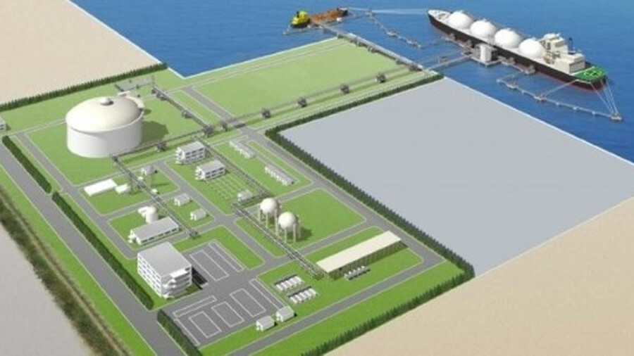 Riviera - News Content Hub - Japex commissions its first major LNG ...