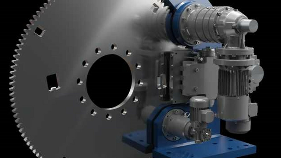 Riviera - Opinion - Electrical gearboxes and brakes revealed for ...