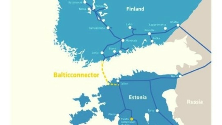 Riviera - News Content Hub - Pipe lay firm bags Baltic gas connection deal
