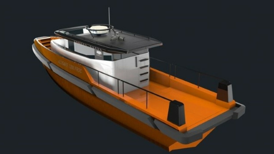 Riviera - Opinion - Fast rescue and daughter craft concepts in transition