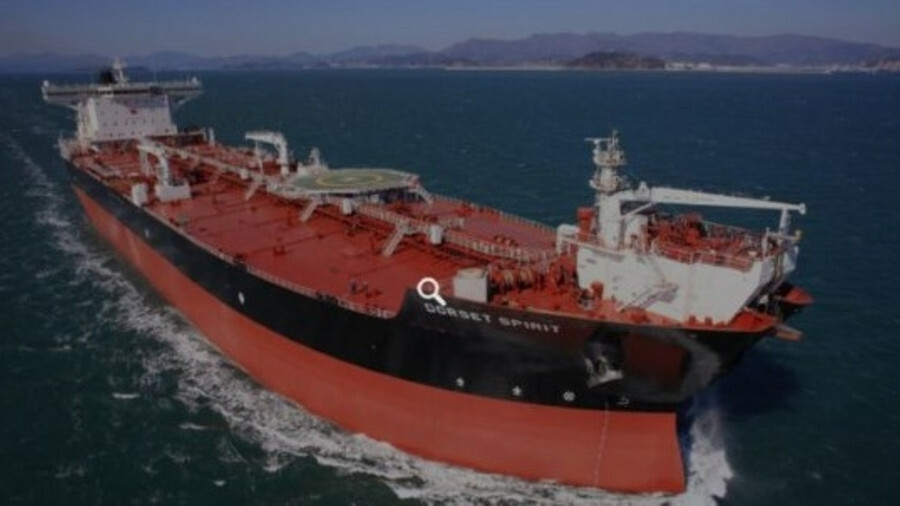 Riviera - News Content Hub - Teekay shuttle tanker trio complete