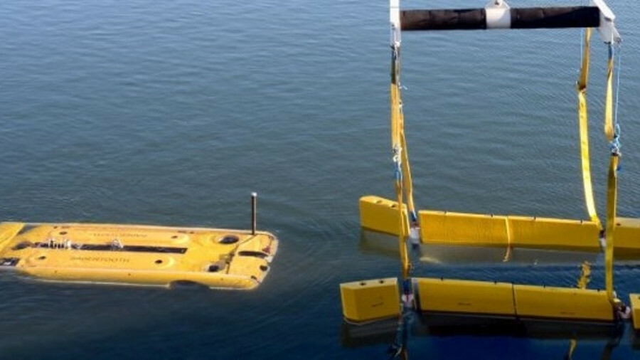 Riviera - Opinion - Oil spill responders turn to autonomous systems