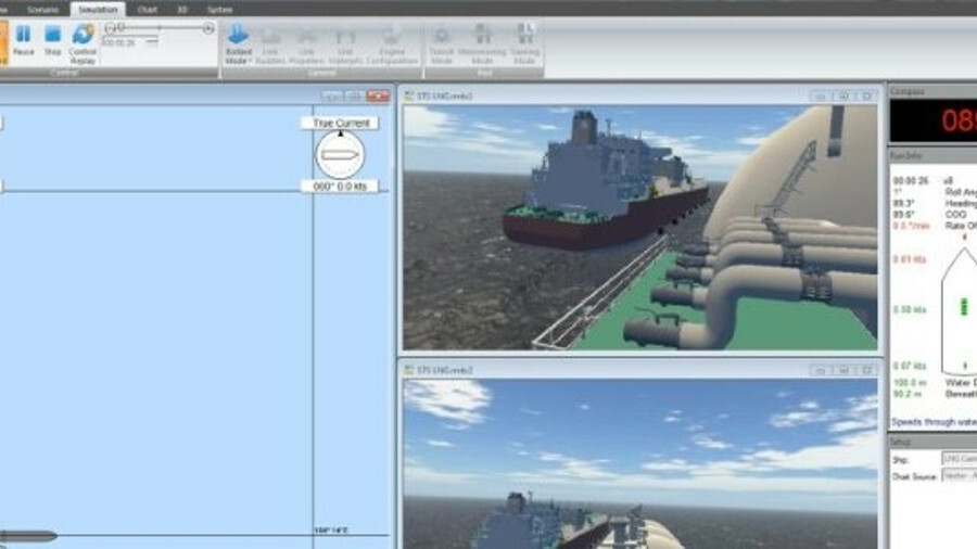 Riviera - News Content Hub - Shell’s STASCo invests in simulation ...