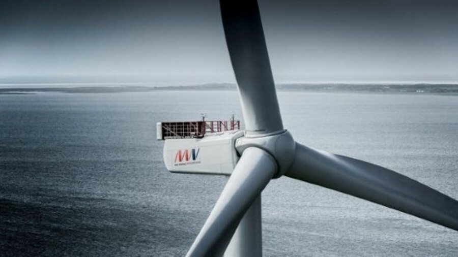 Riviera - News Content Hub - Belgian windfarm to be first with record ...