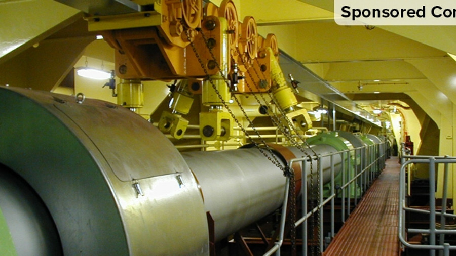 Riviera - Opinion - What is hull deflection? 2