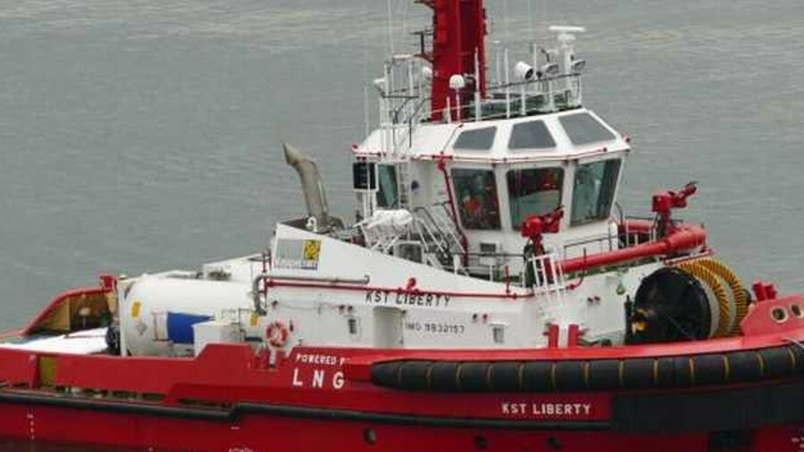 Riviera - Opinion - Singapore races ahead in LNG tugs and autonomous ...