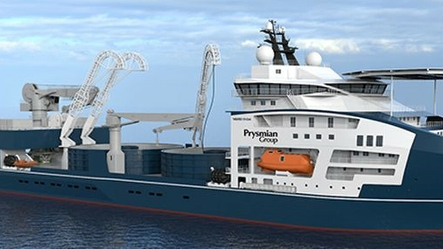 Riviera - News Content Hub - Prysmian turns to Vard for new cable-lay ...