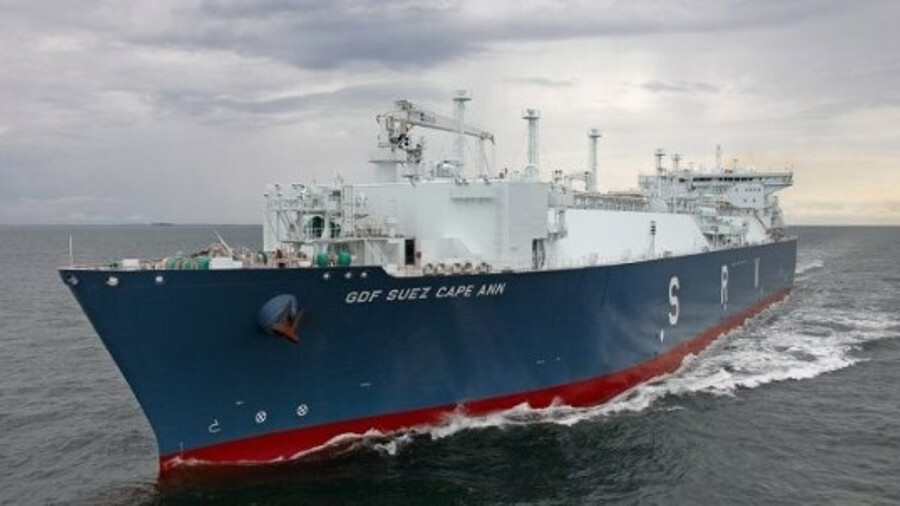 Riviera - News Content Hub - India poised to start its first FSRU-based LNG import project