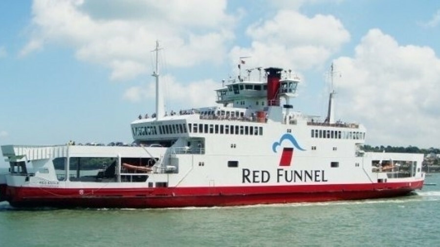 Riviera - News Content Hub - Red Funnel trials biofuels