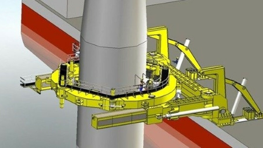 Riviera - News Content Hub - Motion-compensated pile guidance could cut ...