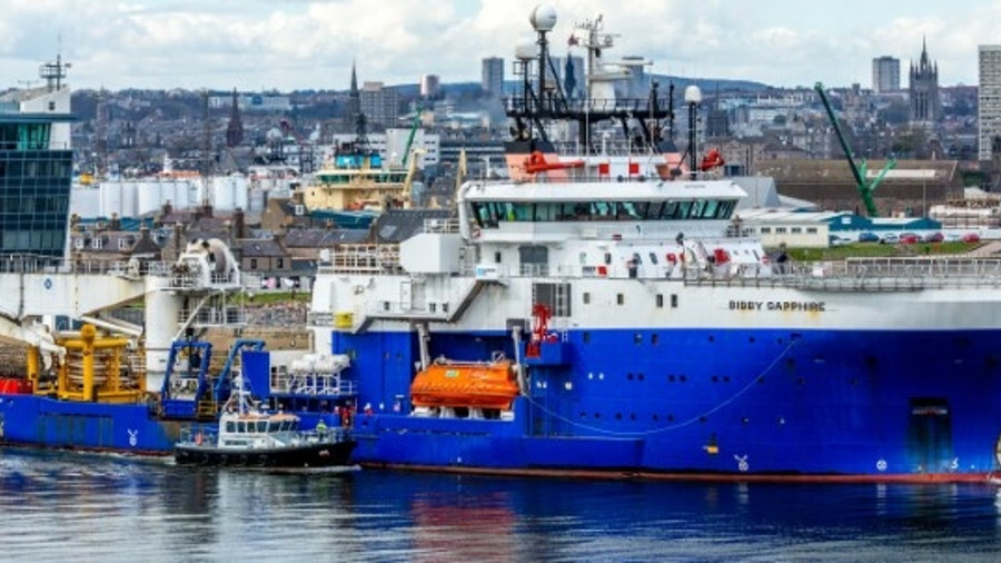Riviera - News Content Hub - Bibby Offshore wins two-year Spirit Energy ...