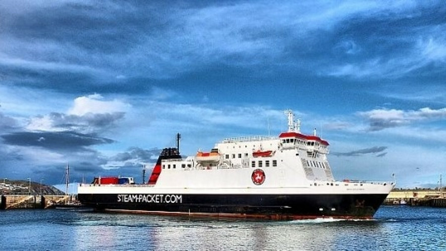 Riviera - News Content Hub - Isle of Man Steam Packet taken into public ...