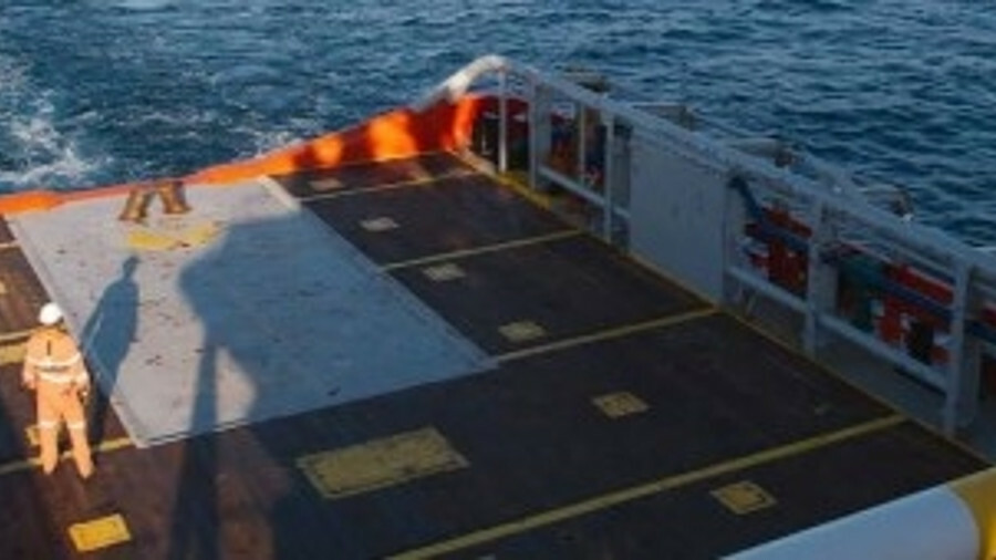 Riviera - Opinion - Report due on open-deck safety device