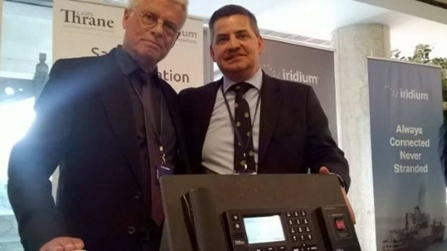 Riviera - News Content Hub - Iridium gains GMDSS recognition