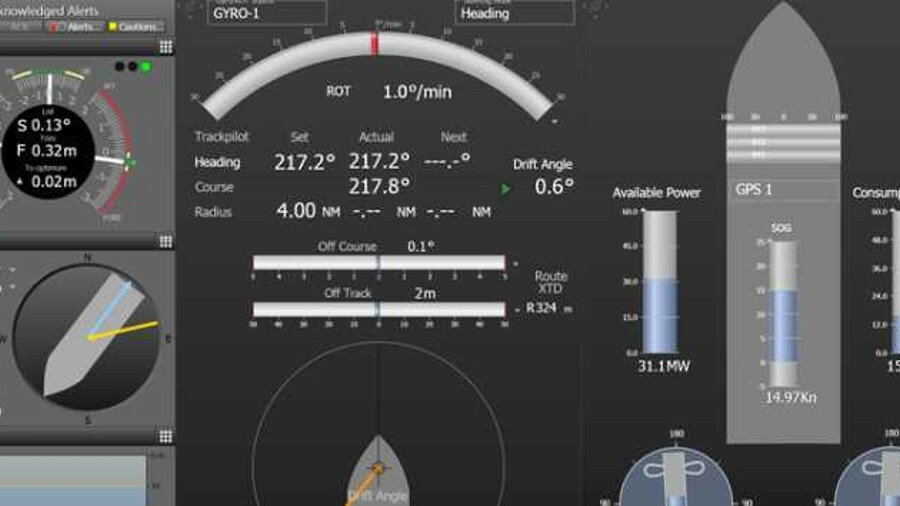 Riviera - News Content Hub - Carnival tests ship trim functions for ...