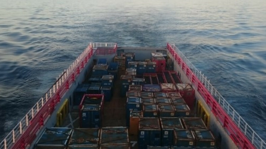 Riviera - News Content Hub - DOF nets Petrobras and Chevron contracts