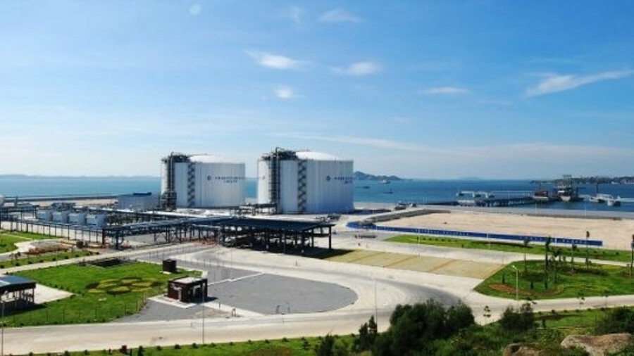 Riviera - News Content Hub - CNOOC starts construction of its 10th ...