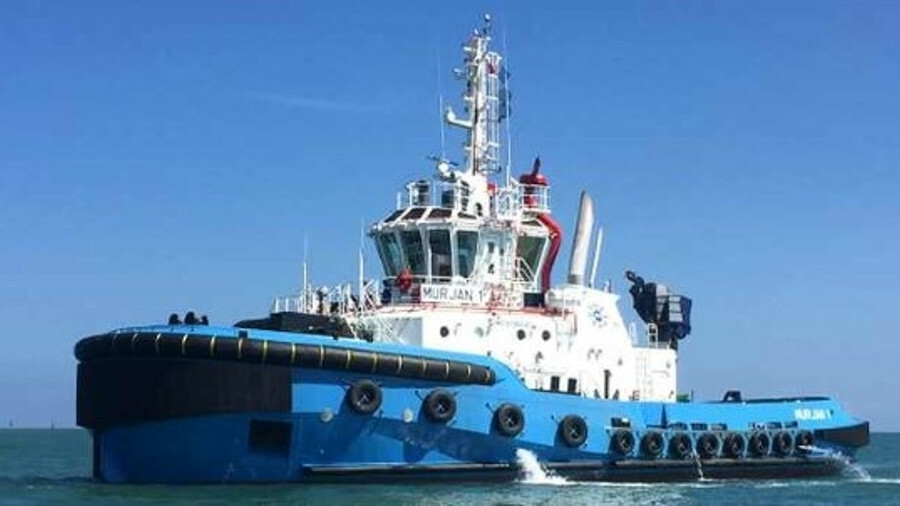 Riviera - Opinion - Saudi escort tug fleet expanded with four newbuilds