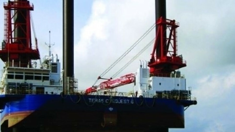 Riviera - News Content Hub - Teras Lyza liftboat capsizes in South ...