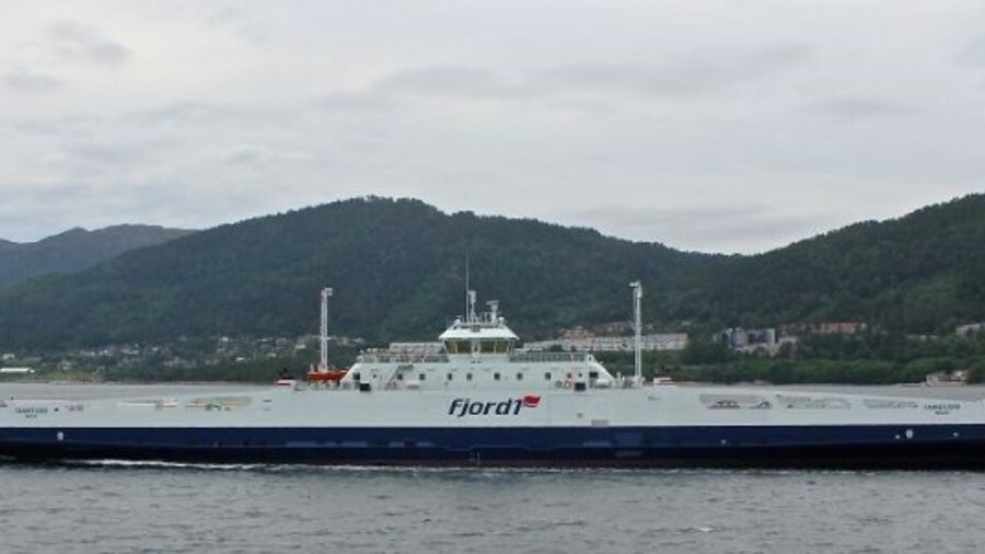 Riviera - Opinion - Fjord1 speeds ahead with new technology