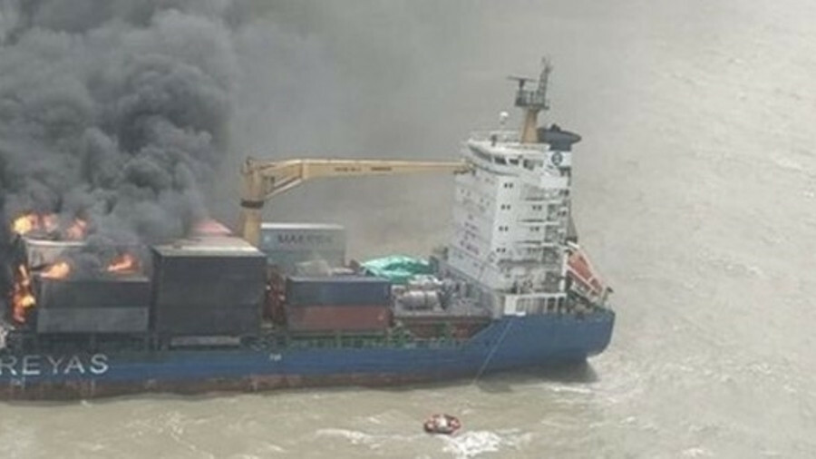 Riviera - News Content Hub - Spate of shipping accidents in Asia ...