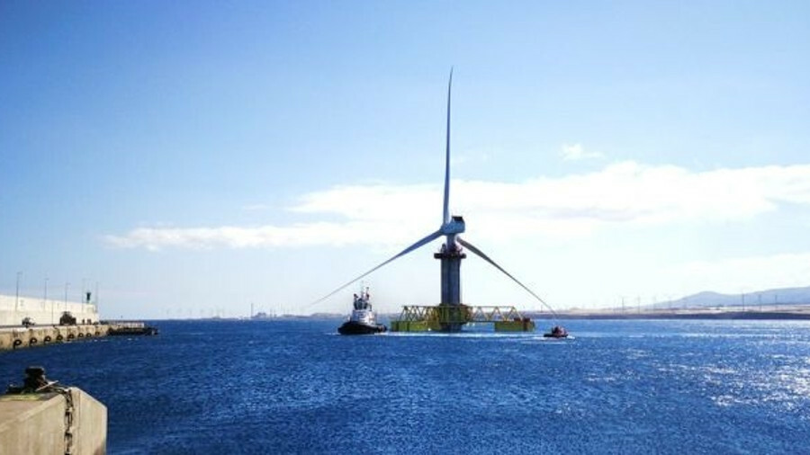 Riviera - News Content Hub - Self-installing offshore wind turbine ...