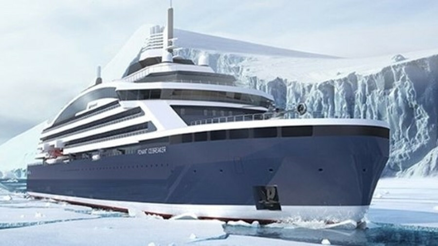 Riviera - News Content Hub - GTT to supply LNG tanks to Ponant Icebreaker Riviera - News Content Hub - GTT to supply LNG tanks to Ponant Icebreaker