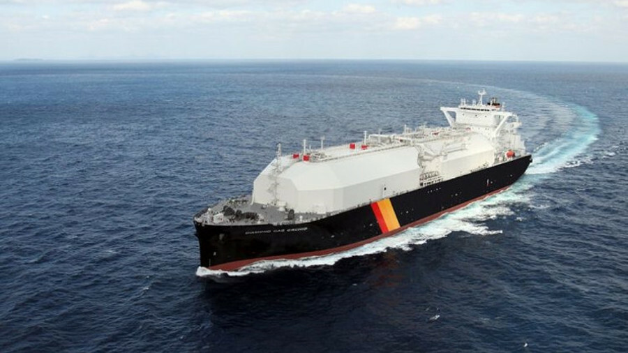 Riviera - News Content Hub - Diamond Gas Orchid introduces new Moss LNG ...