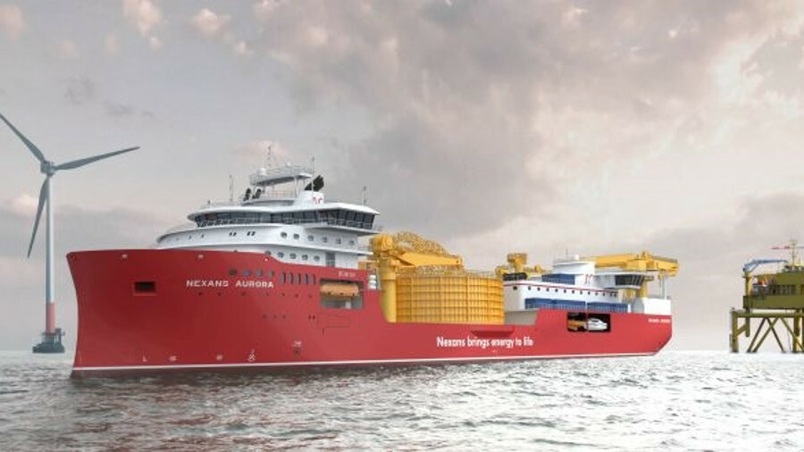 Riviera - News Content Hub - Cable-laying outfit turns to Norwegian ...
