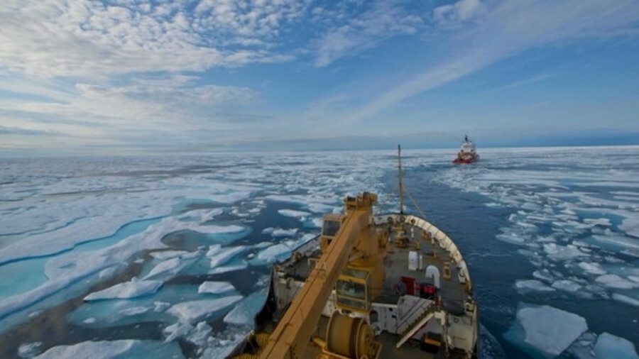 Riviera - Opinion - Is the predicted boom in arctic shipping bad for ...