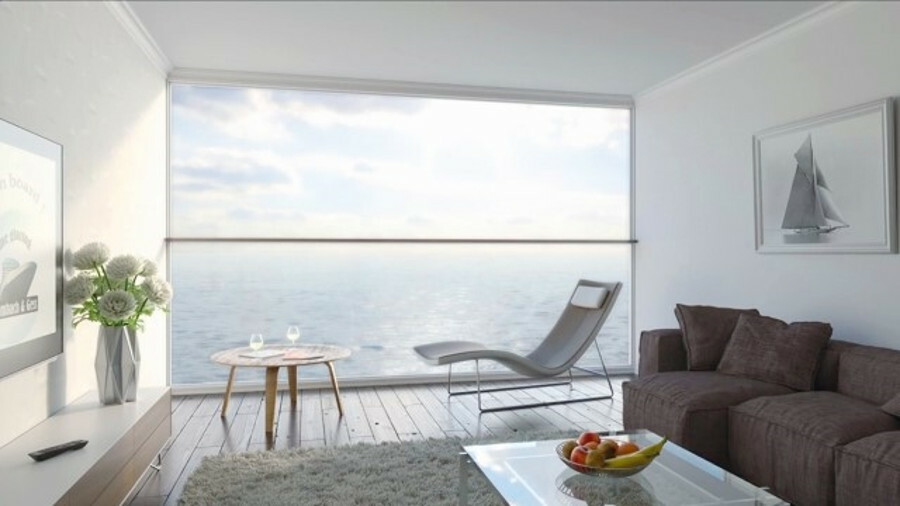 Riviera - Opinion - Cruise and ferry interior outfitting takes a leap ...