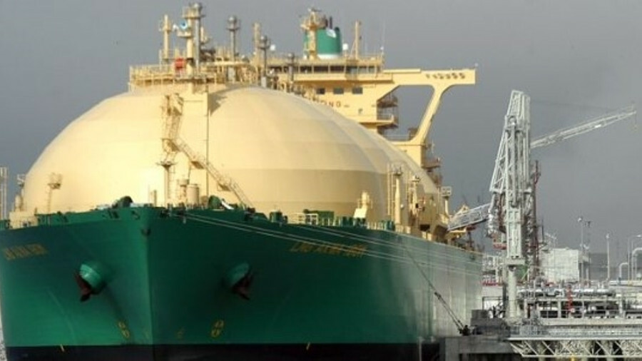 Riviera - News Content Hub - Mexico plans for LNG imports via regas vessel