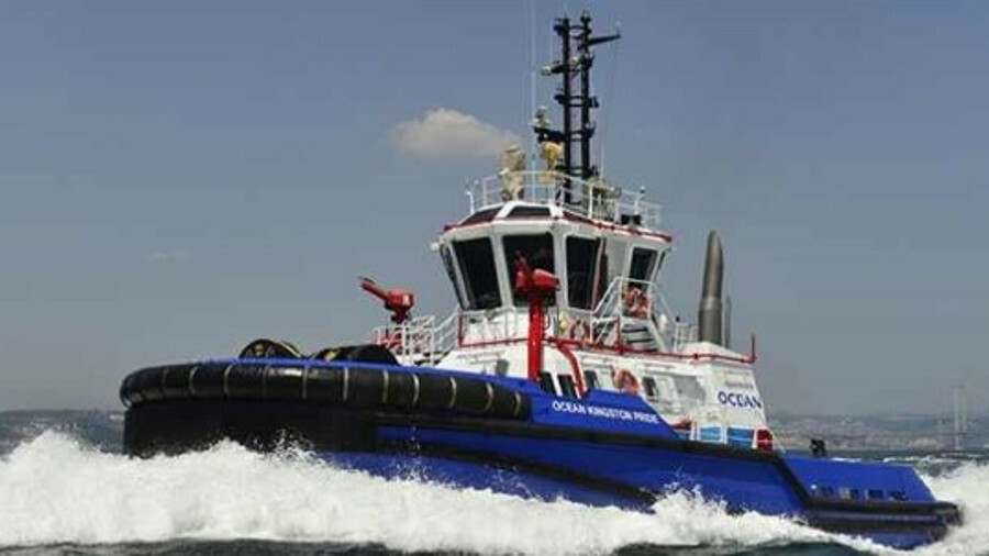 Riviera - News Content Hub - Ocean purchases tug for new Caribbean ...