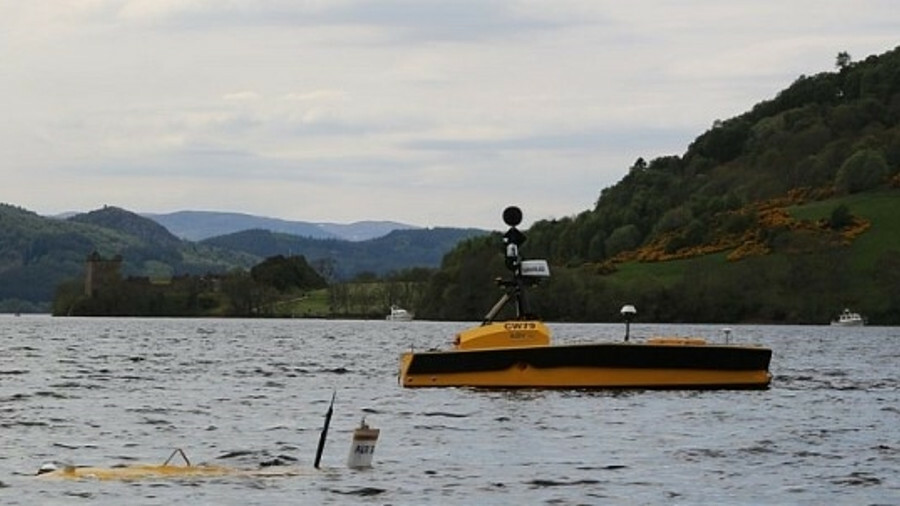 Riviera - News Content Hub - Multi-vehicle autonomous survey system ...